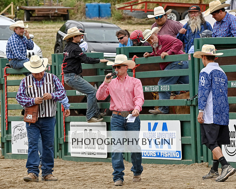 Photography by Gini | White Bird Rodeo 2022